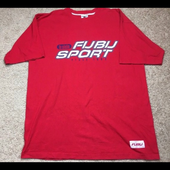 FUBU | Shirts | 9s Fubu Sport The Collection Since 992 | Poshmark